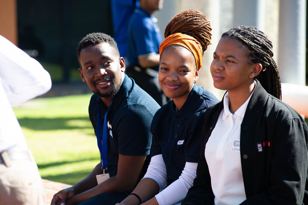 GIBS Magic | Student Vibe @GIBS