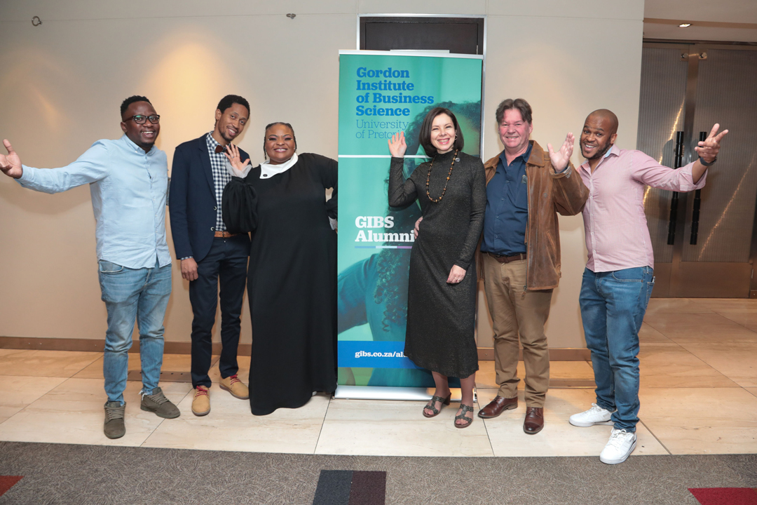 GIBS Magic | Student Vibe @GIBS