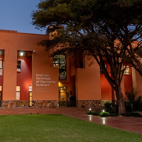 GIBS - Gordon Institute of Business Science | Triple Accredited ...