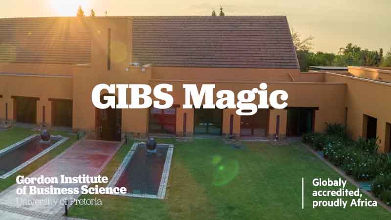 GIBS Magic | Student Vibe @GIBS
