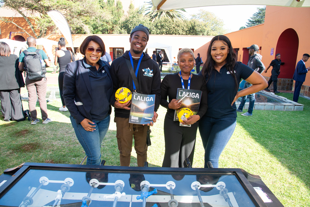 GIBS Magic | Student Vibe @GIBS